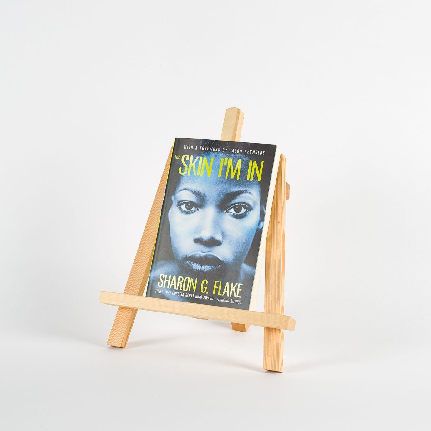 The Skin I'm In, Sharon G Flake – Press Shop