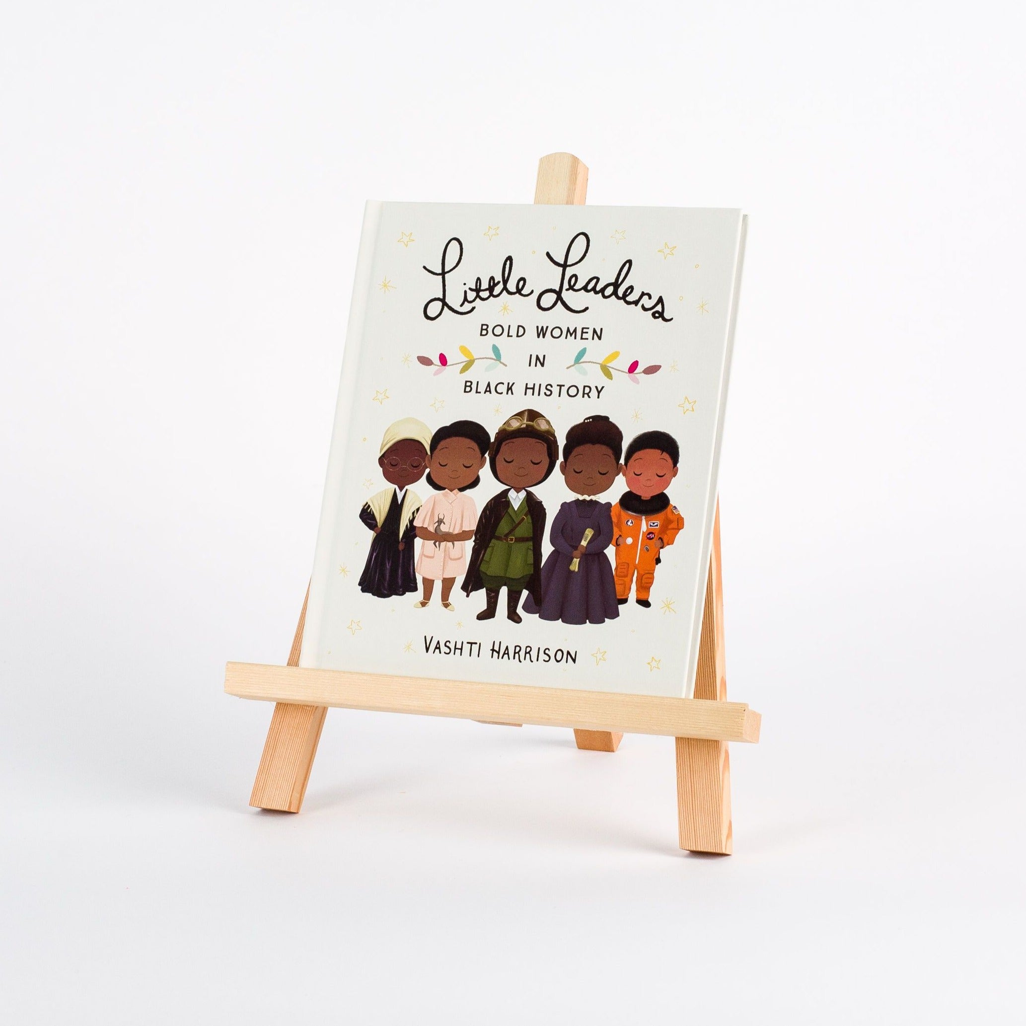 Little Leaders: Bold Women in Black History, Vashti Harrison – Press Shop