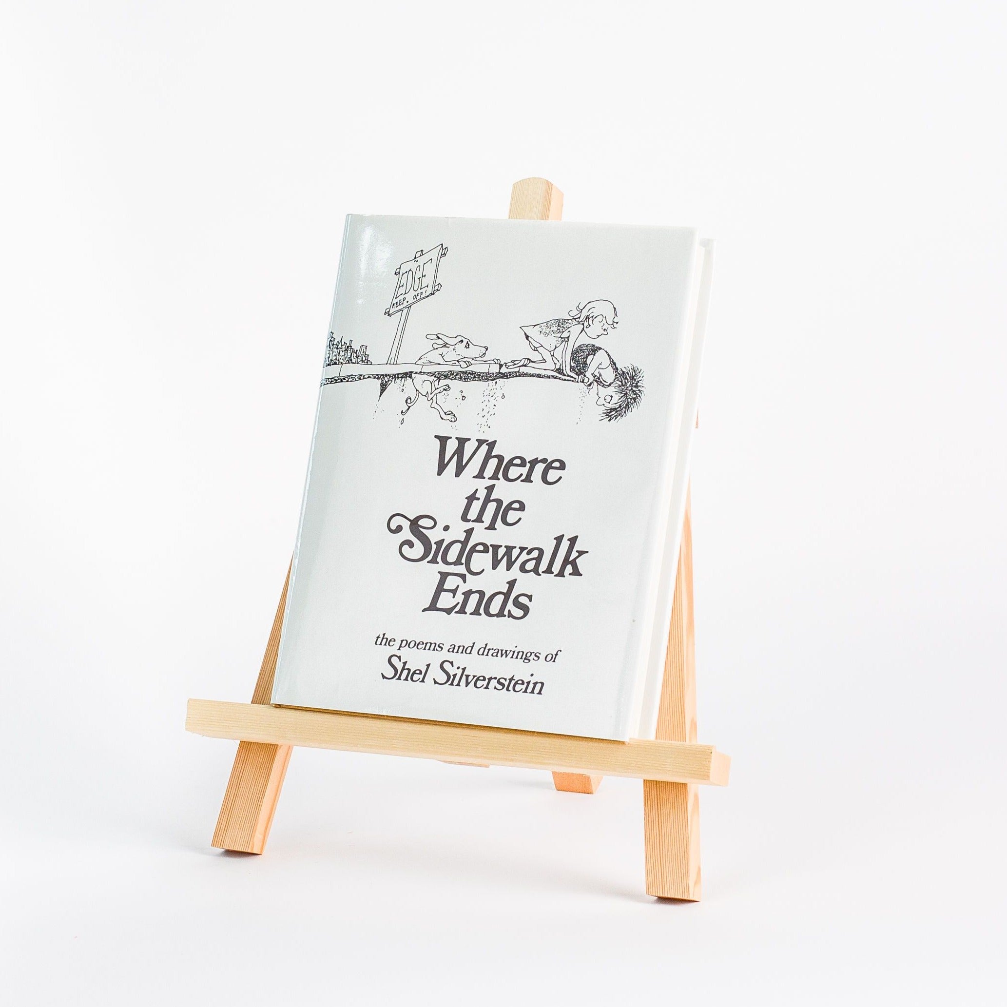 Where The Sidewalk Ends Poems