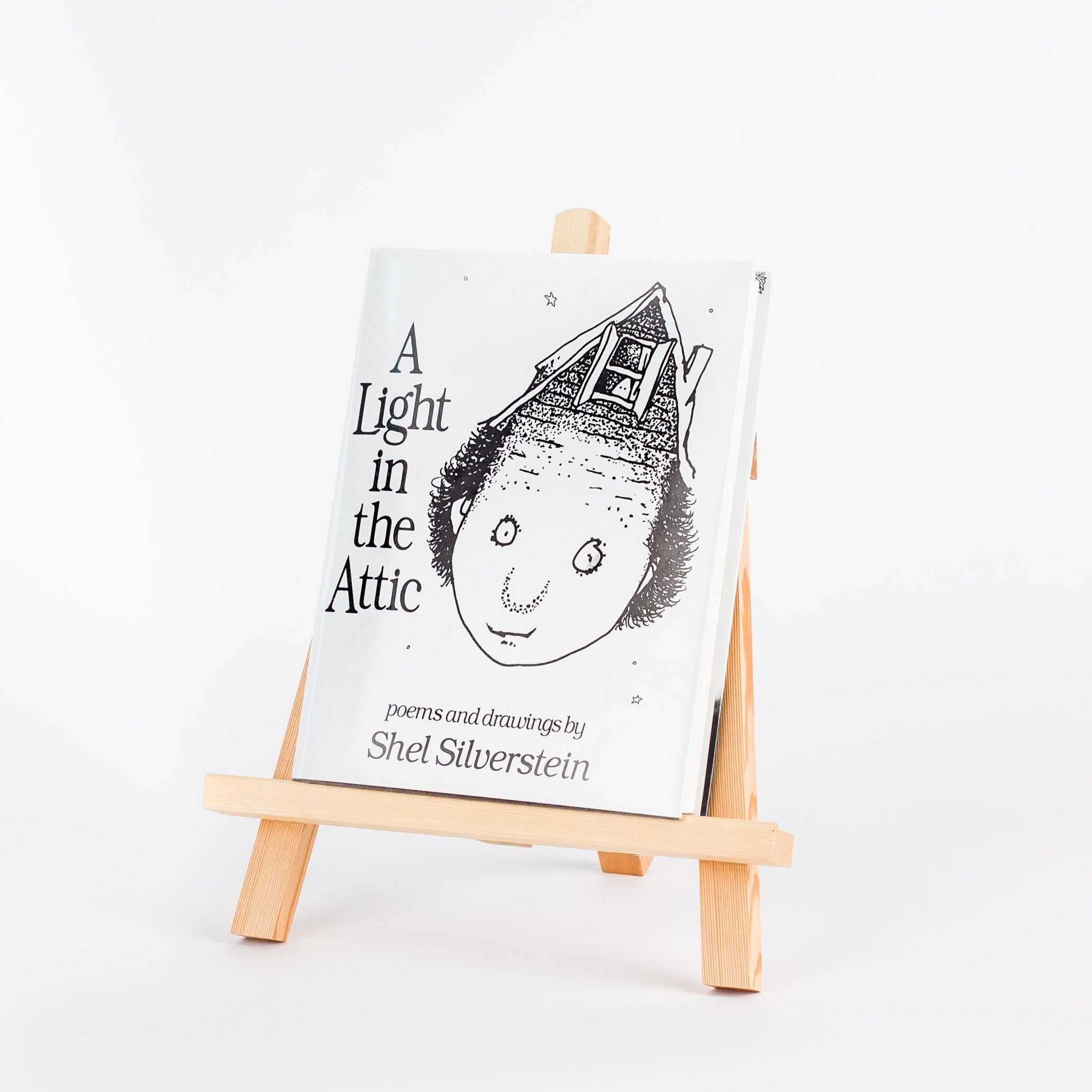 A Light In The Attic Shel Silverstein