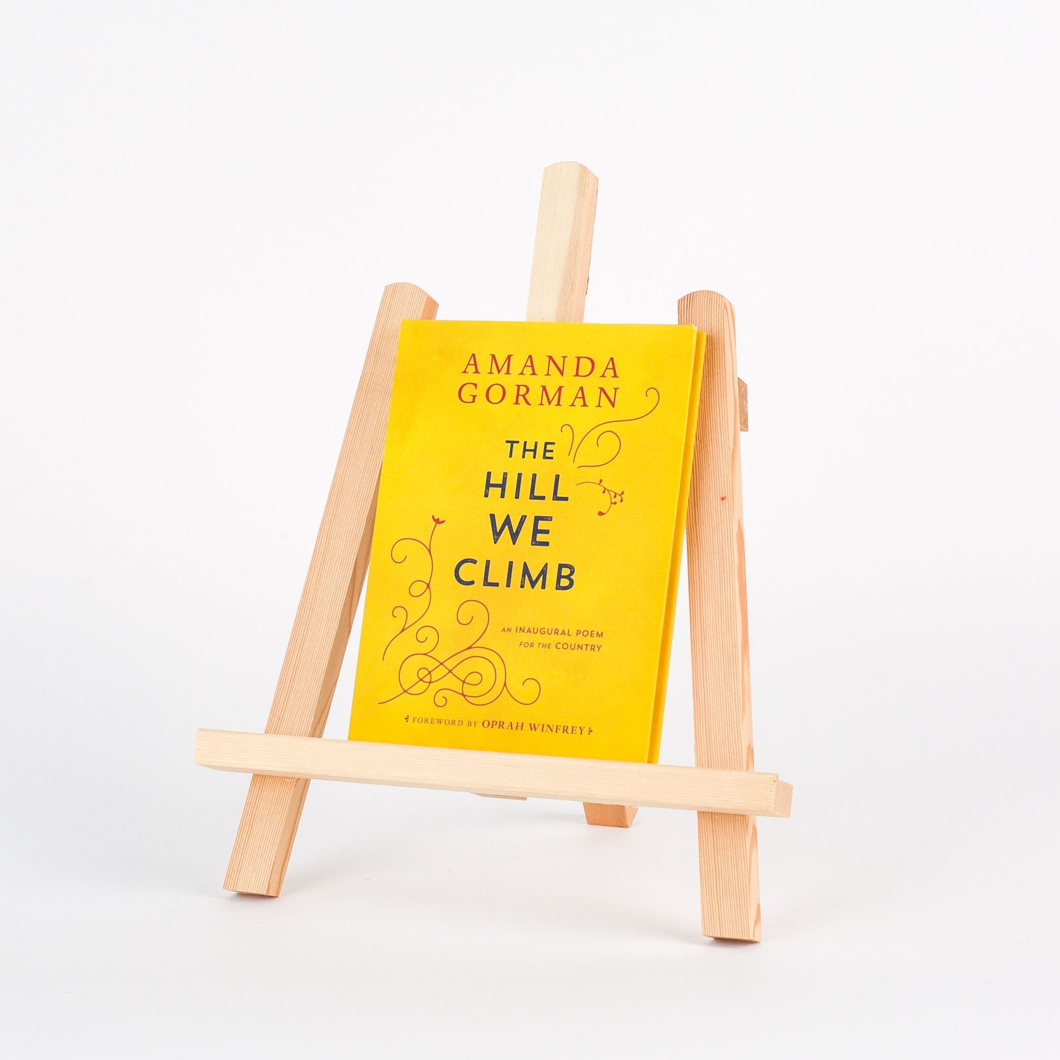 The Hill We Climb: An Inaugural Poem for the Country, Amanda Gorman ...