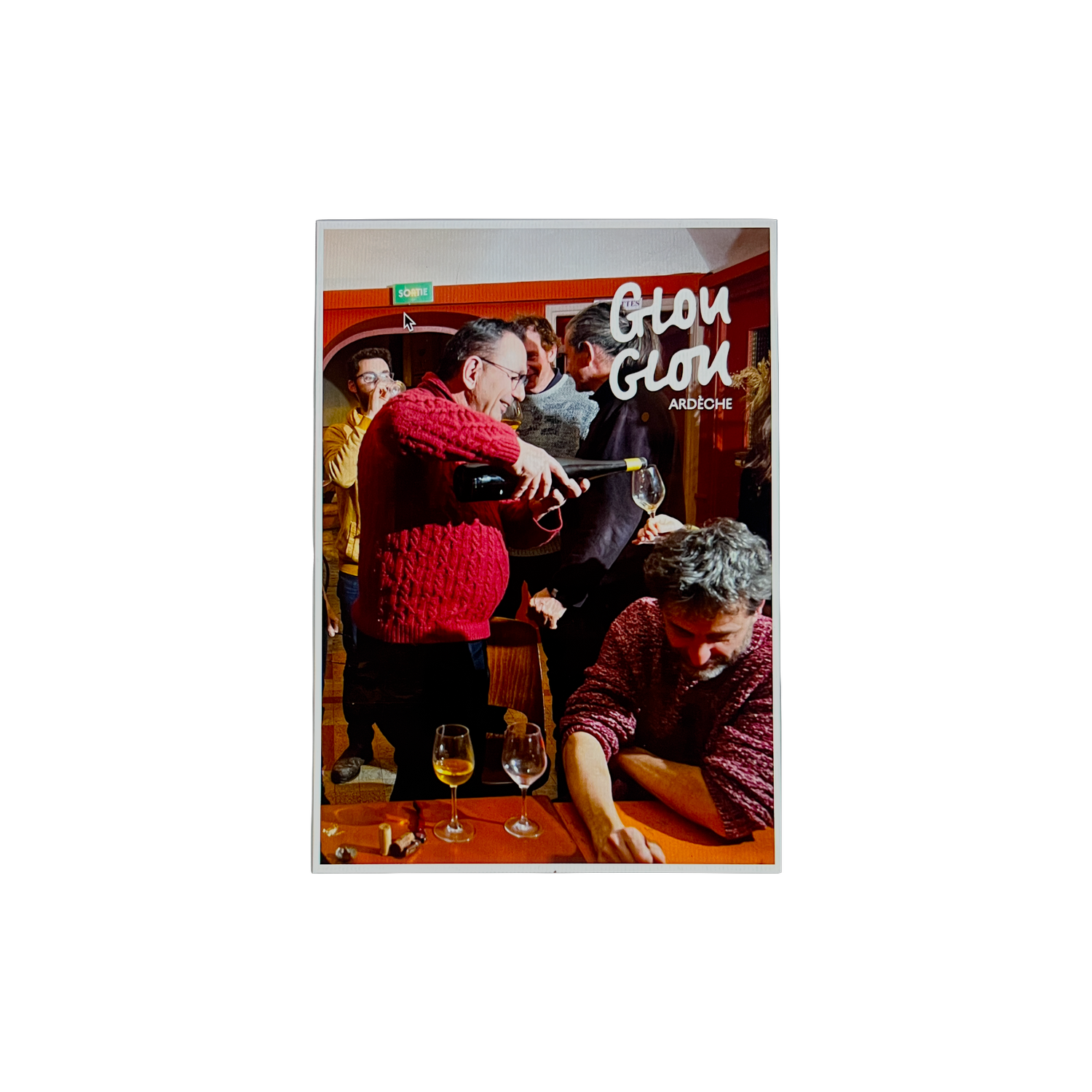 Glou Glou Magazine Vol. 7 - Ardeche – Press Shop