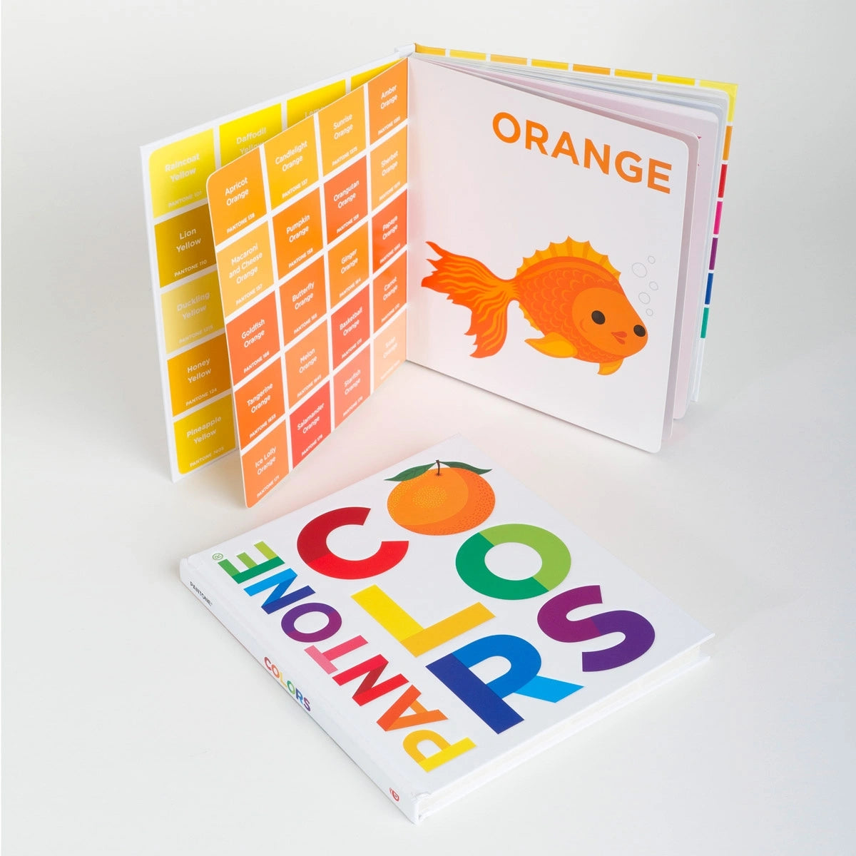 Pantone: Colors, A Board Book, Pantone – Press Shop