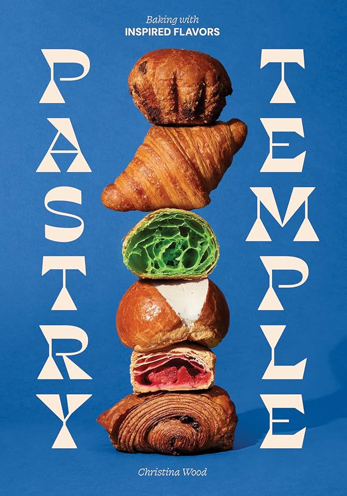 Pastry Temple: Baking with Inspired Flavors, Christina Wood – Press Shop