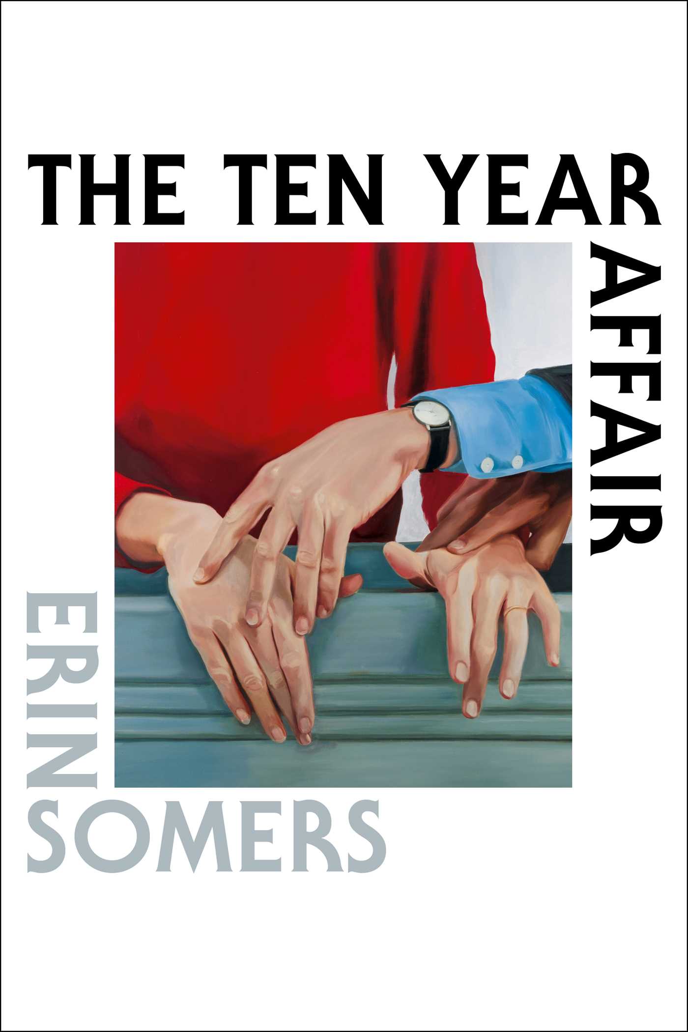 The Ten Year Affair, Erin Somers – Press Shop