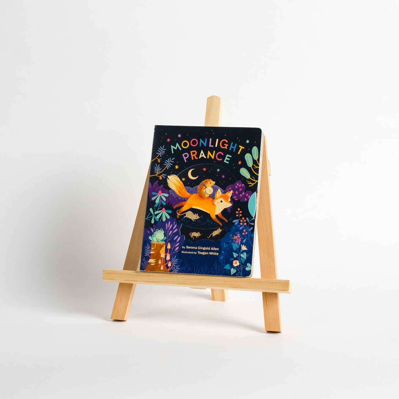 Moonlight Prance, Serena Gingold Allen and Teagan White – Press Shop