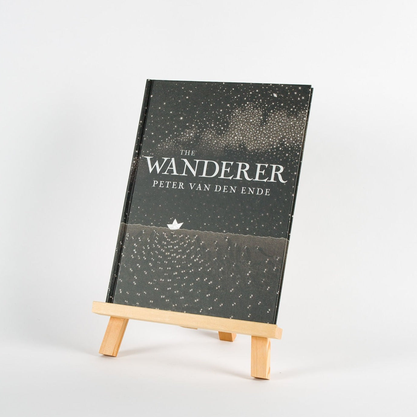 The Wanderer, Peter van den Ende – Press Shop