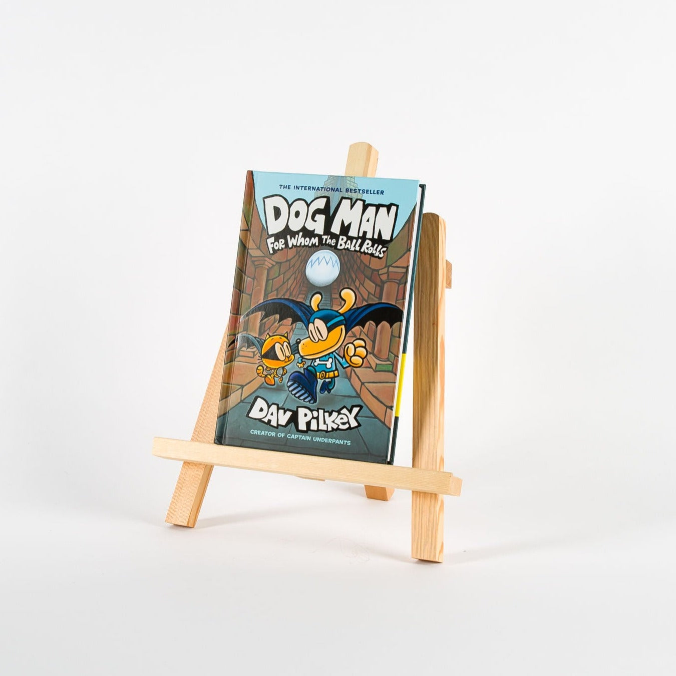 What Is The 7th Dog Man Book