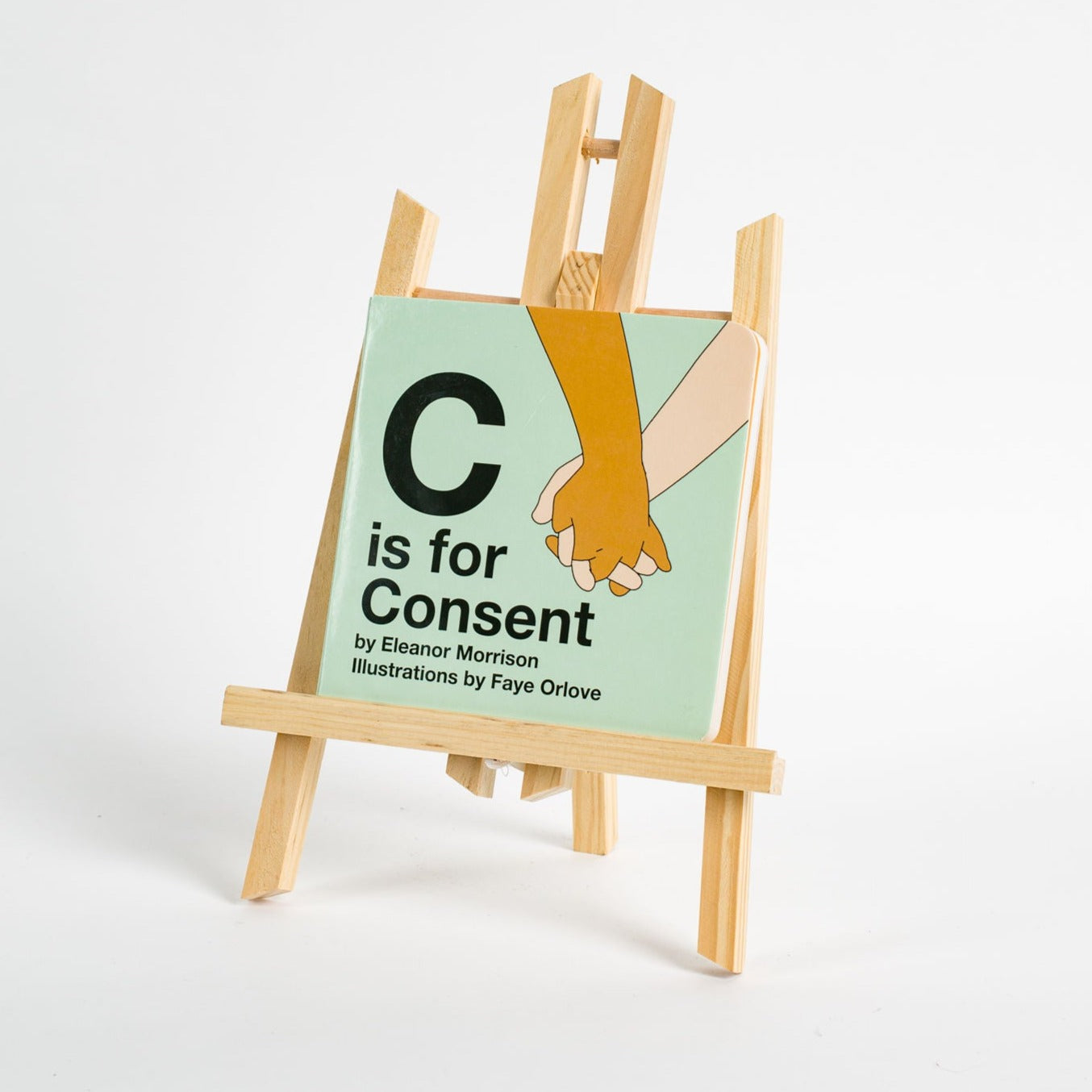 C is for Consent, Eleanor Morrison – Press Shop