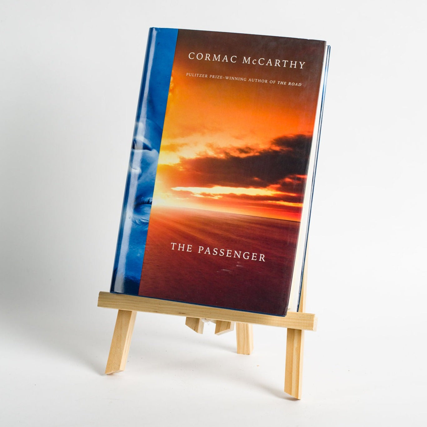 The Passenger, Cormac McCarthy – Press Shop