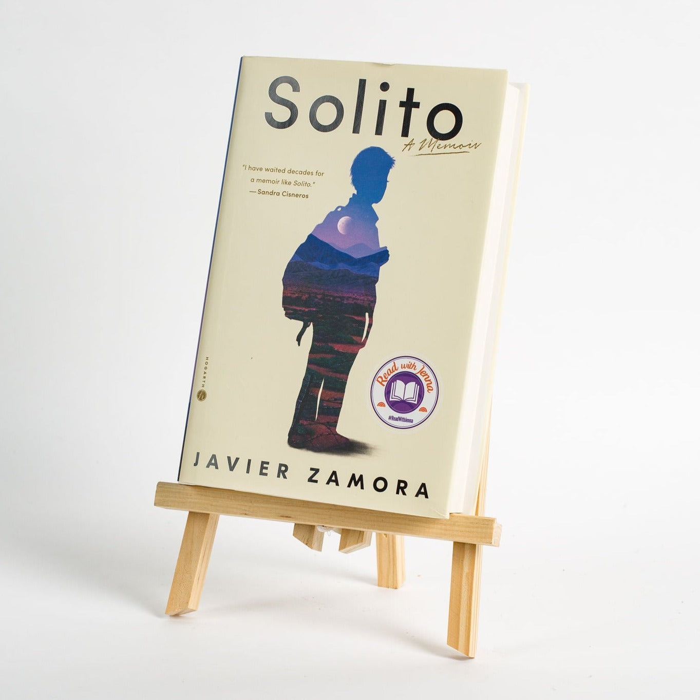 Solito, Javier Zamora – Press Shop