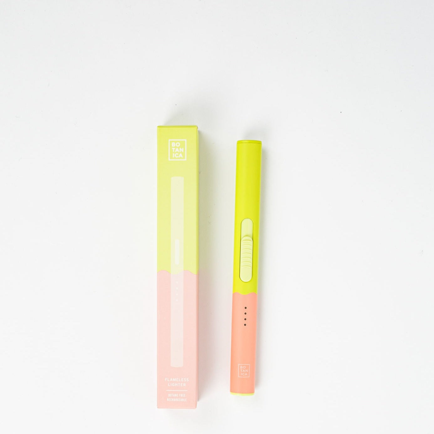 Botanica Flameless Lighter – Press Shop