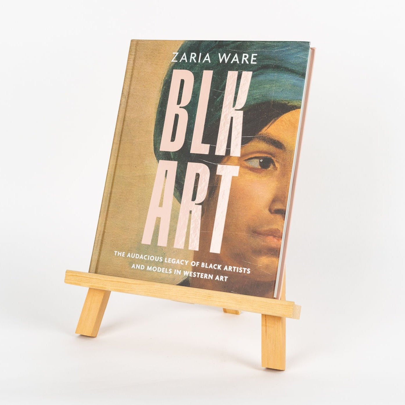Blk Art, Zaria Ware – Press Shop